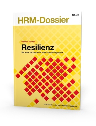 Neues HRM-Dossier zum Thema "Resilienz" - jetzt erschienen! - Spektramedia